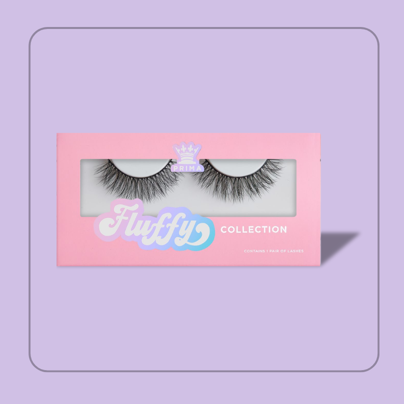 Prima Fluffy Lash - Spirit – PRIMA LASH