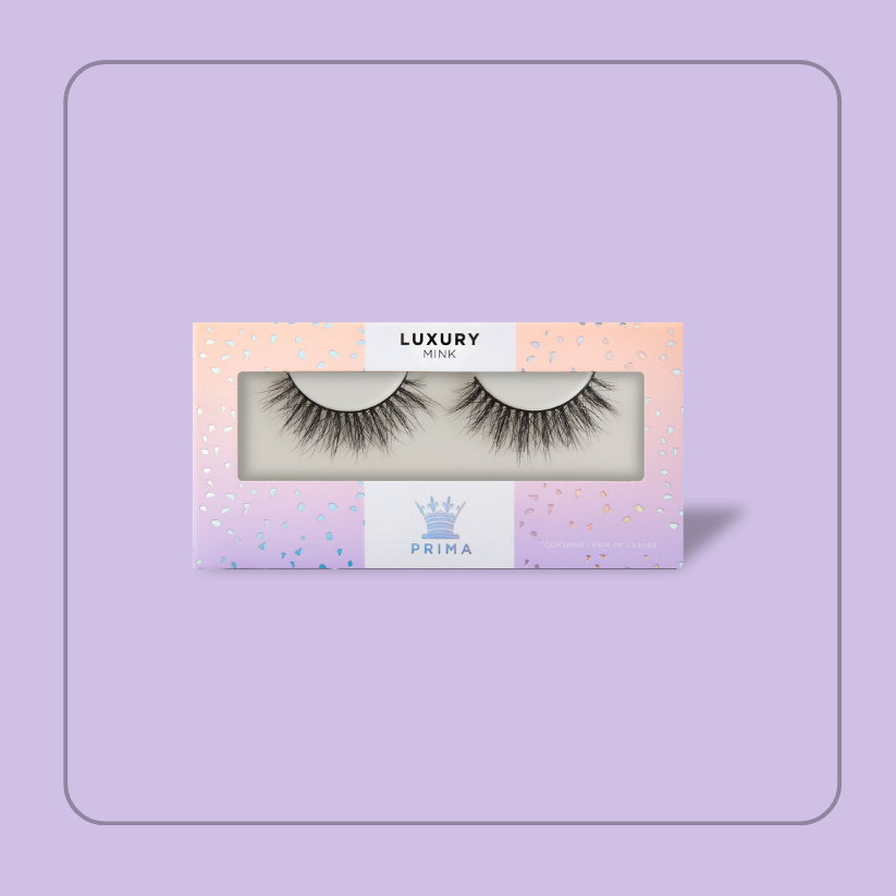 Shop Charmed Mink Lashes - Luxury Strip | PrimaLash – PRIMA LASH