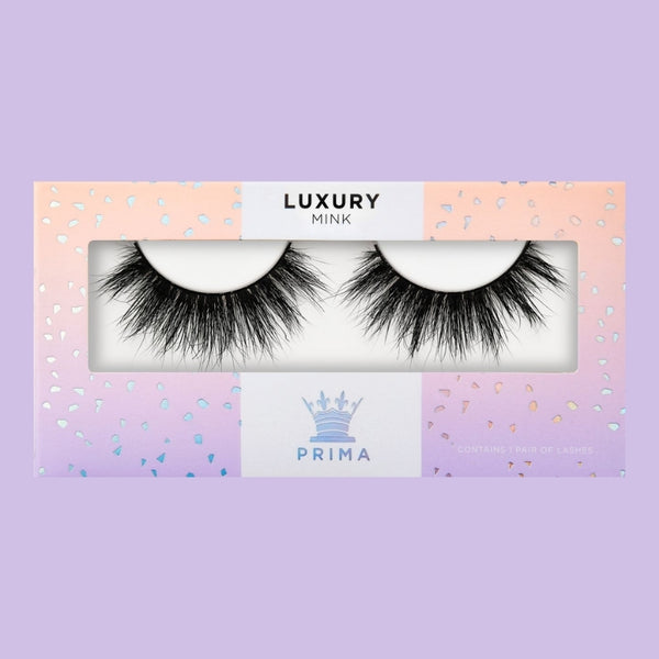 Shop Opulence 3D Mink Lashes - Express Strip | PrimaLash – PRIMALASH