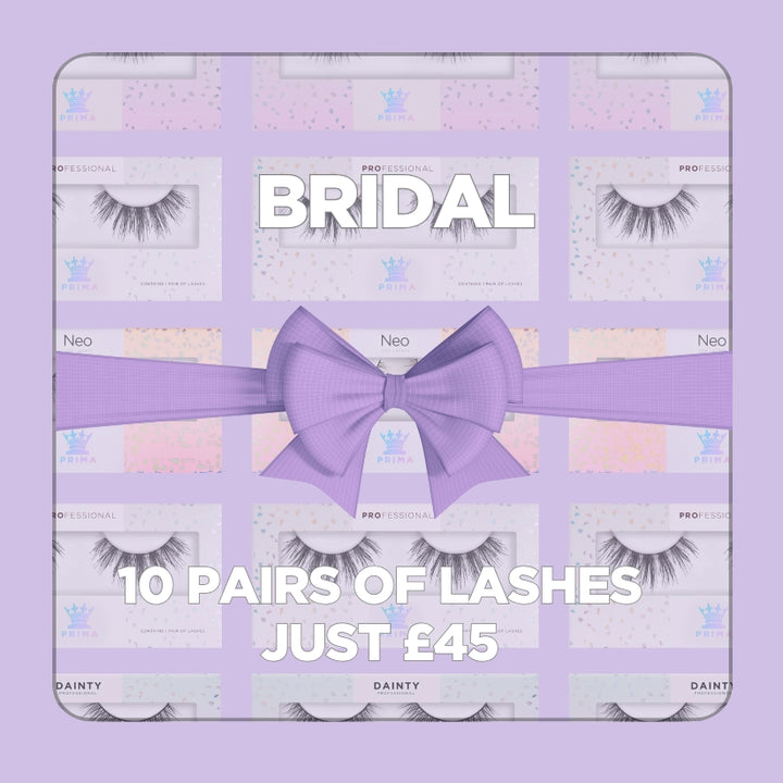 False Eyelash Bundles & Multipacks | Save Up to 70% – Prima – PRIMALASH