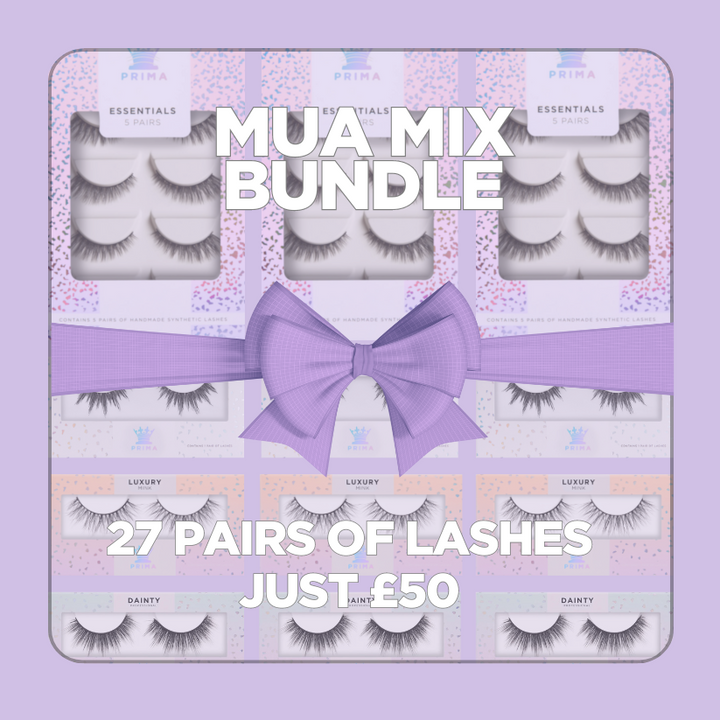 False Eyelash Bundles & Multipacks | Save Up to 70% – Prima – PRIMALASH