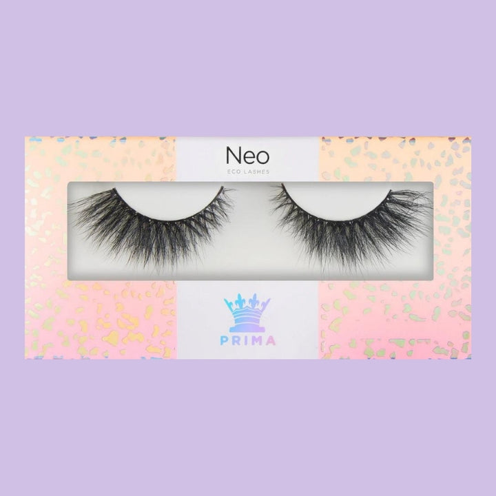 Neo Plant Lashes | Eco-Friendly Strip Lashes – PRIMALASH