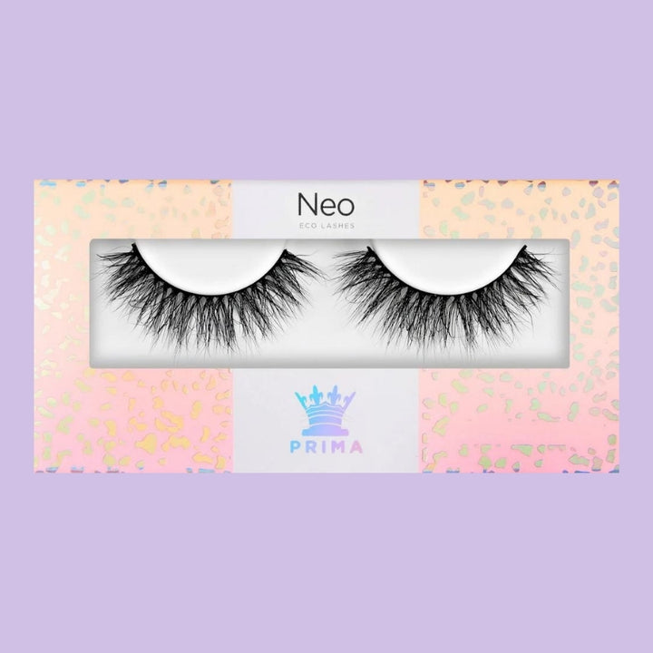 Neo Plant Lashes | Eco-Friendly Strip Lashes – PRIMALASH