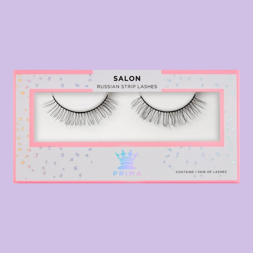 Shop Virgo Salon Lash Russian Strips | PrimaLash – PRIMALASH