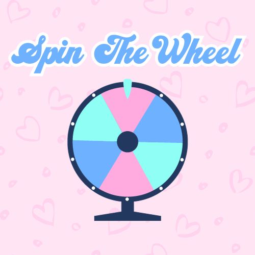 Spin The Wheel or Lucky Dip (TIKTOK LIVE SPECIAL) – Primalash