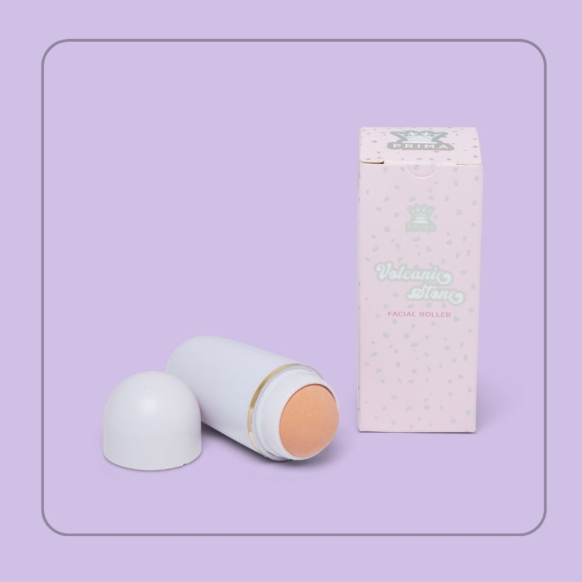 Volcanic Stone Facial Roller – PRIMALASH